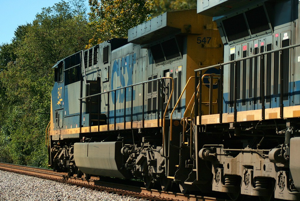 CSX 547